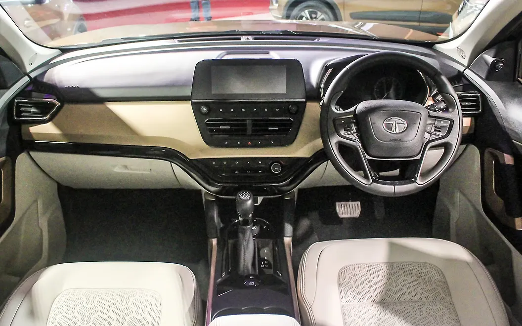 70 Tata Harrier Interior Images: Harrier Interior Photo Gallery