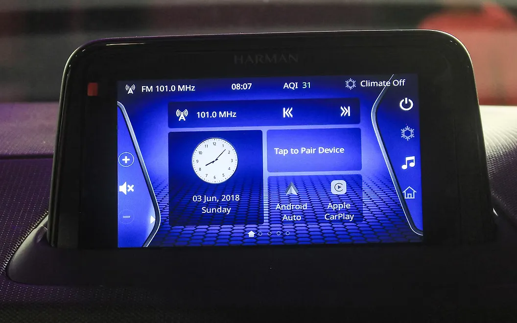 Tata Harrier [2019-2023] Interior Images: Harrier [2019-2023] Interior ...