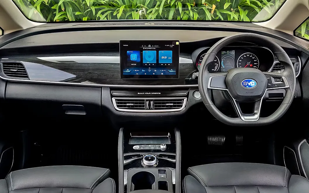 Discontinued BYD E6 2022 Images Discontinued BYD E6 2022 Images