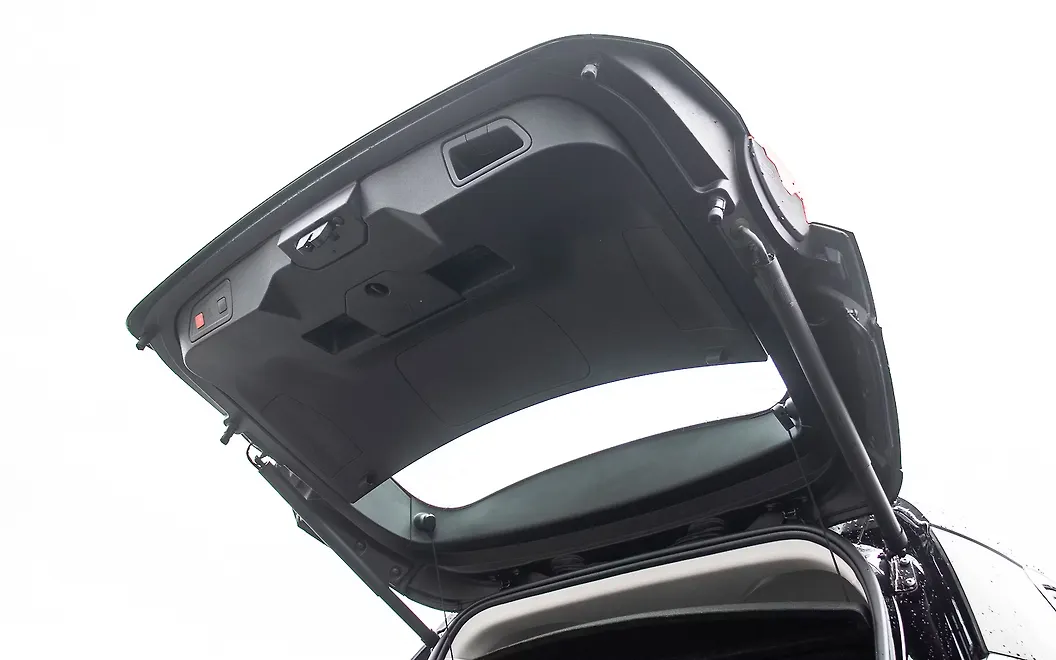 Citroen C5 Aircross - Back View | Citroen C5 Aircross Images