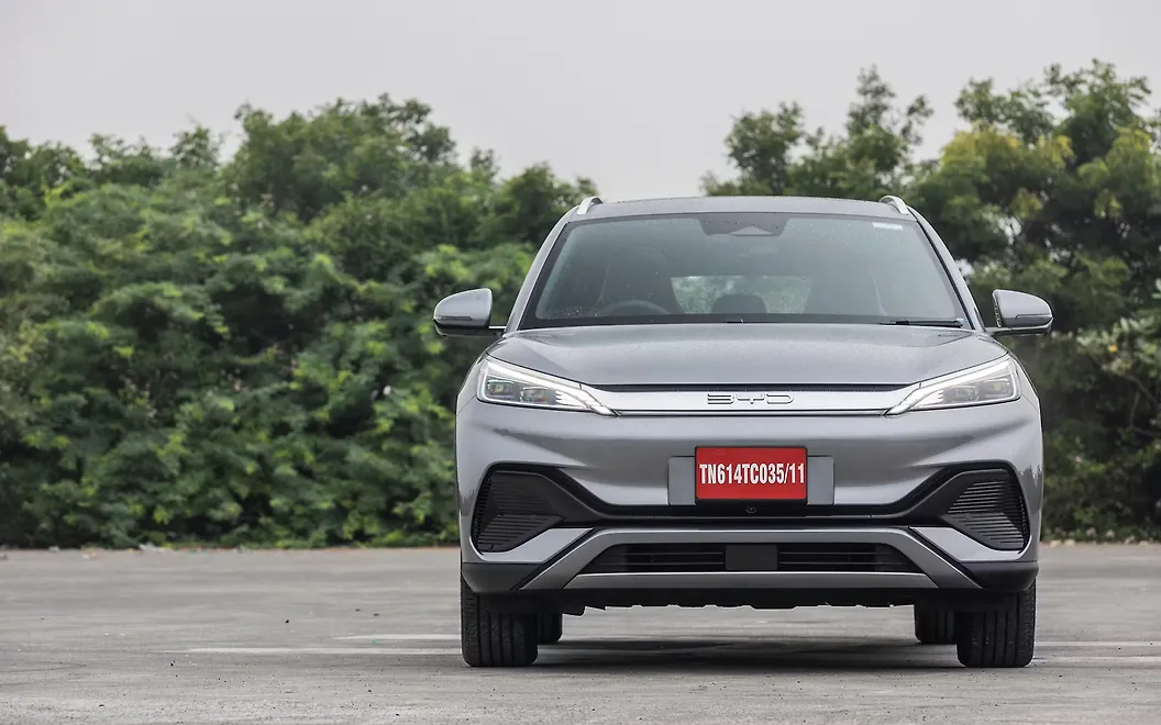 BYD Atto 3 - Back View | BYD Atto 3 Images