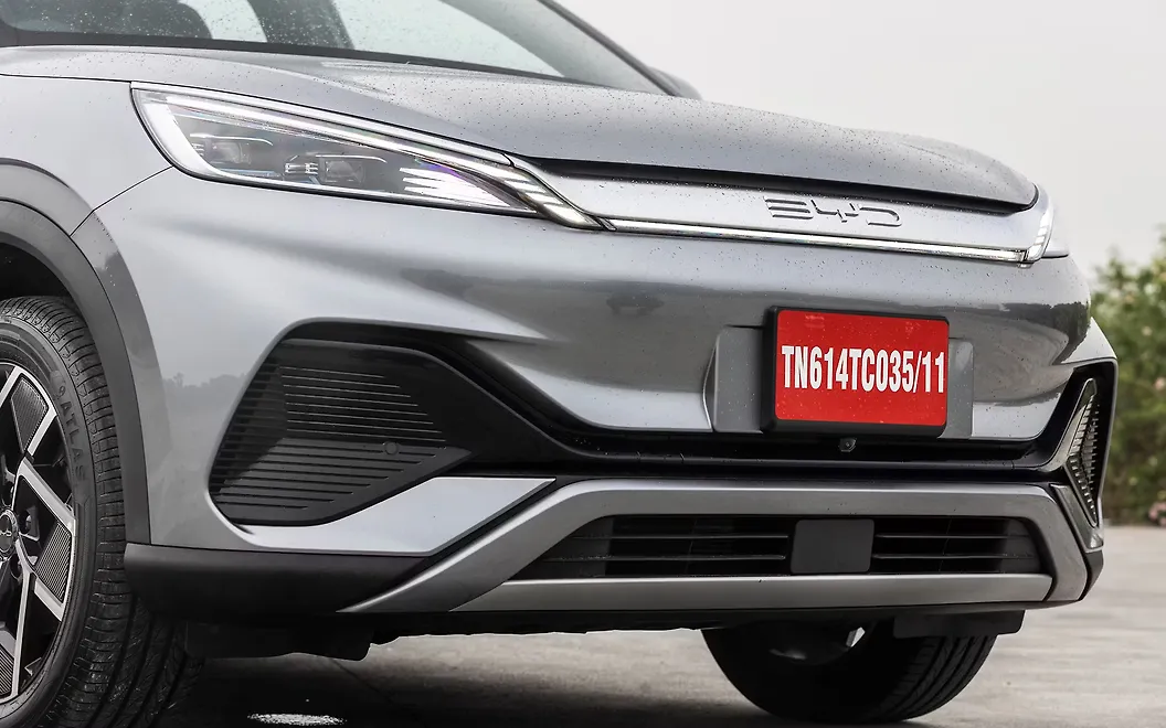 BYD Atto 3 - Front Bumper | BYD Atto 3 Images