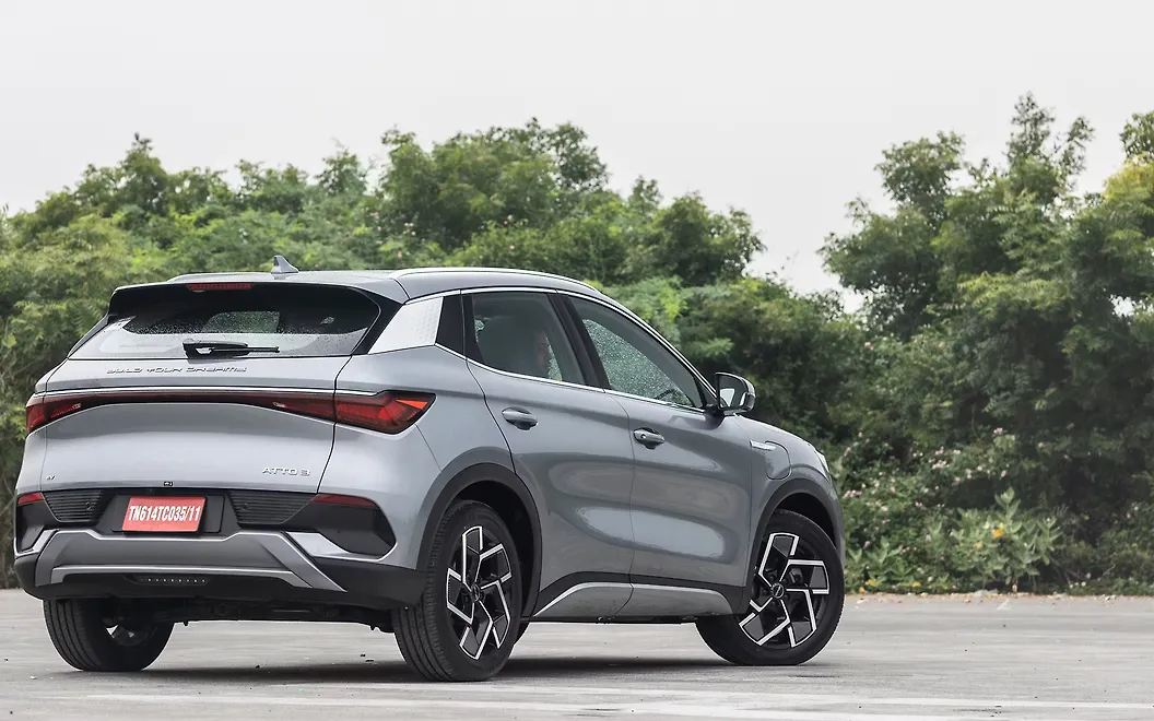 BYD Atto 3 - Front Wheel | BYD Atto 3 Images