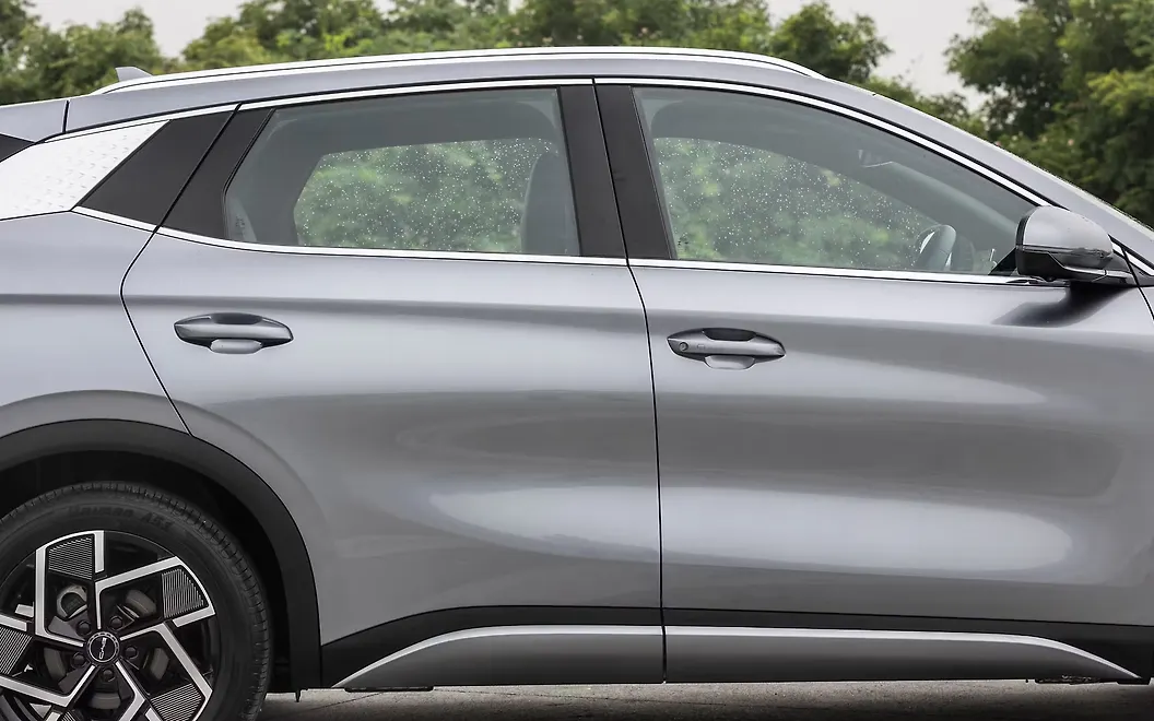 BYD Atto 3 - Front Bumper | BYD Atto 3 Images