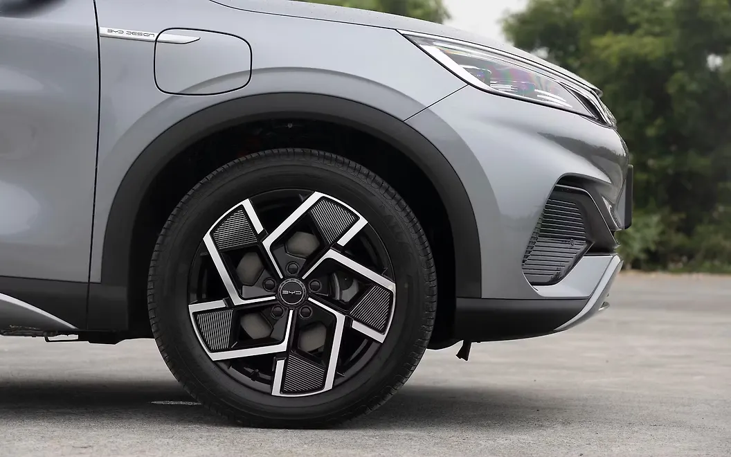 BYD Atto 3 - Front Wheel | BYD Atto 3 Images