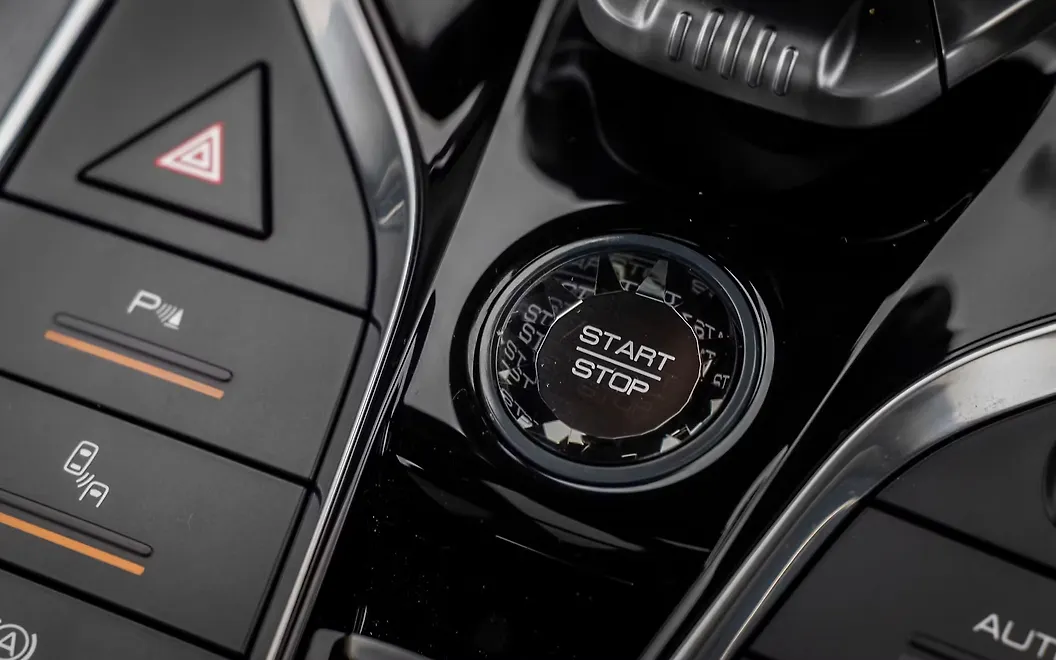 BYD Atto 3 - DashBoard | BYD Atto 3 Images