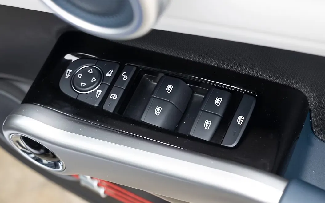 BYD Atto 3 - DashBoard | BYD Atto 3 Images