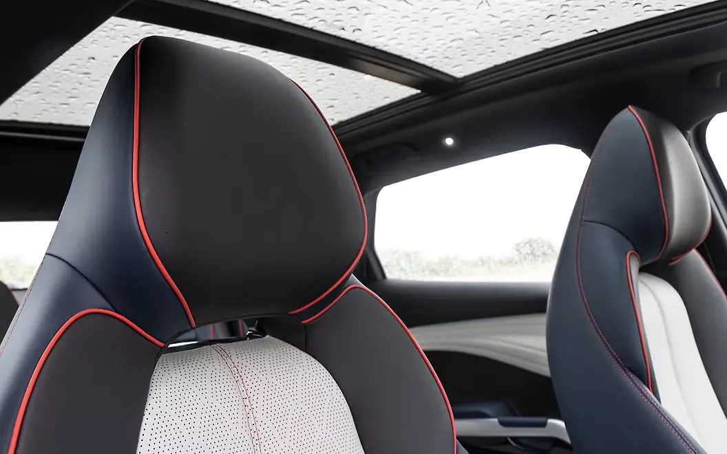 BYD Atto 3 - Front Bumper | BYD Atto 3 Images