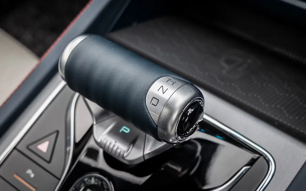 BYD Atto 3 - Back View | BYD Atto 3 Images