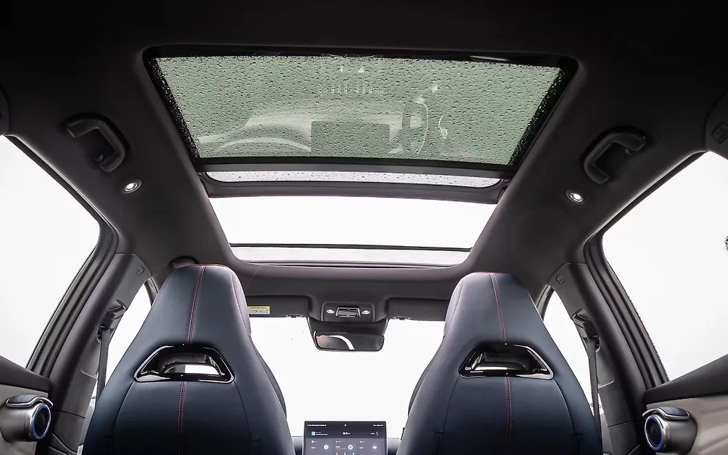 BYD Atto 3 Interior Images: Atto 3 Interior Photo Gallery