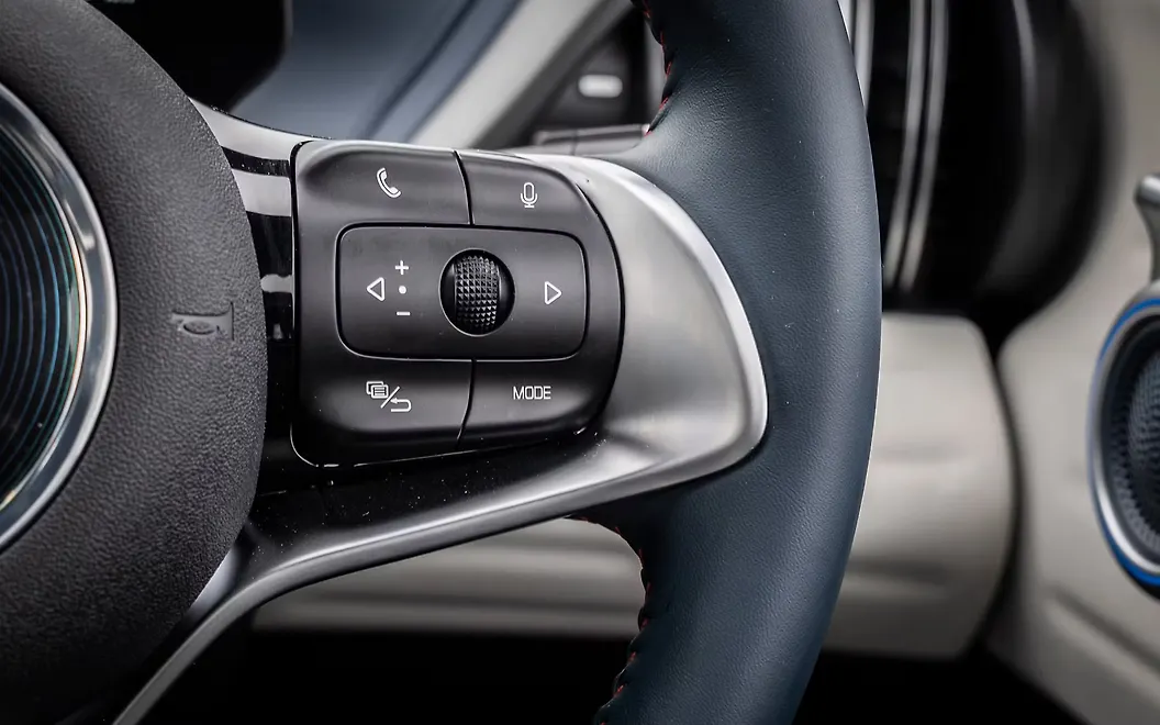 BYD Atto 3 - Front Bumper | BYD Atto 3 Images