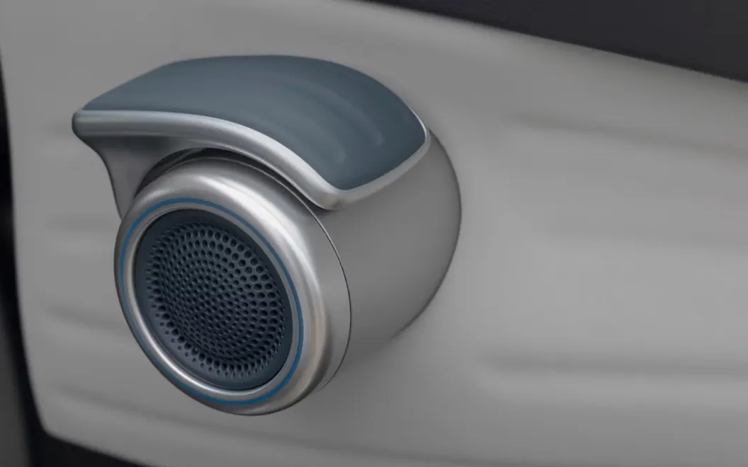 BYD Atto 3 - Rear Speakers | BYD Atto 3 Images