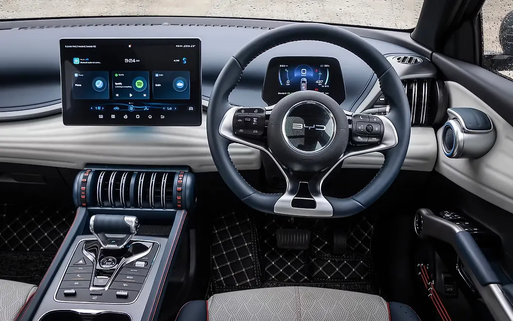 BYD Atto 3 Interior Images Atto 3 Interior Photo Gallery BYD Atto 3 Interior Images Atto 3 Interior Photo Gallery