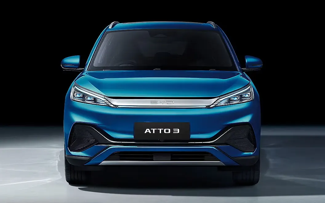 BYD Atto 3 - Front Bumper | BYD Atto 3 Images