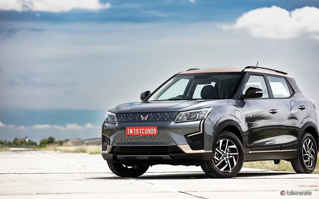 101 Mahindra XUV400 Images | XUV400 Exterior, Road Test and Interior ...