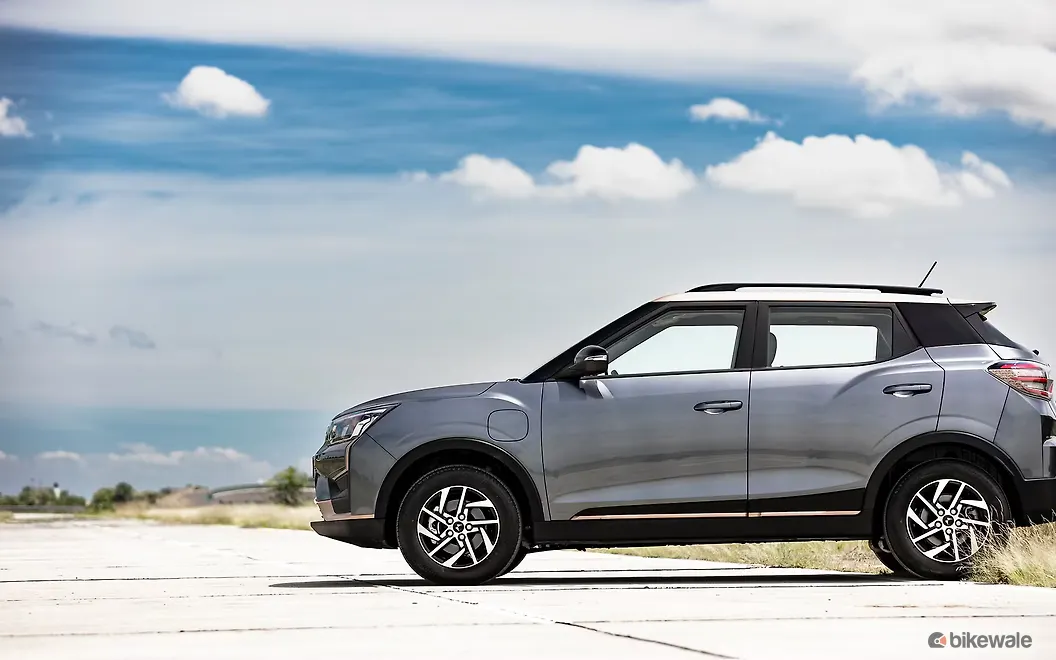 101 Mahindra XUV400 Images | XUV400 Exterior, Road Test and Interior ...