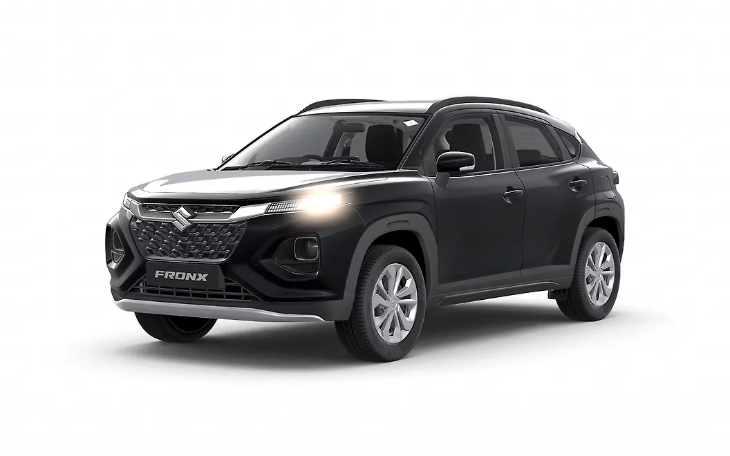 Maruti Suzuki Fronx - Front Right View | Maruti Suzuki Fronx Images