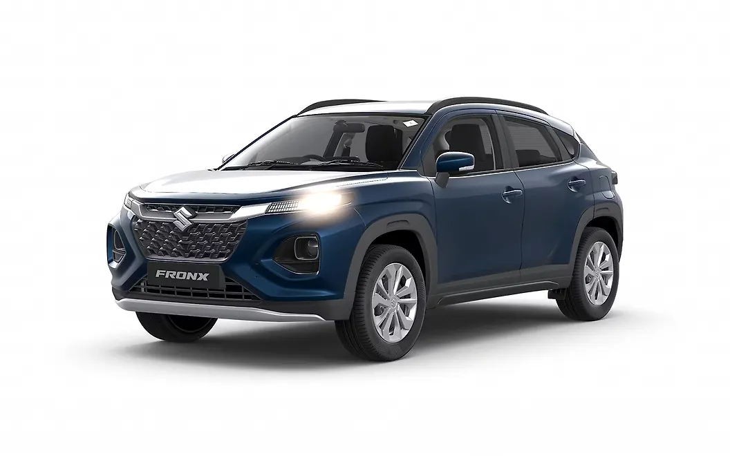 Maruti Suzuki Fronx Images | Fronx Exterior, Road Test and Interior ...