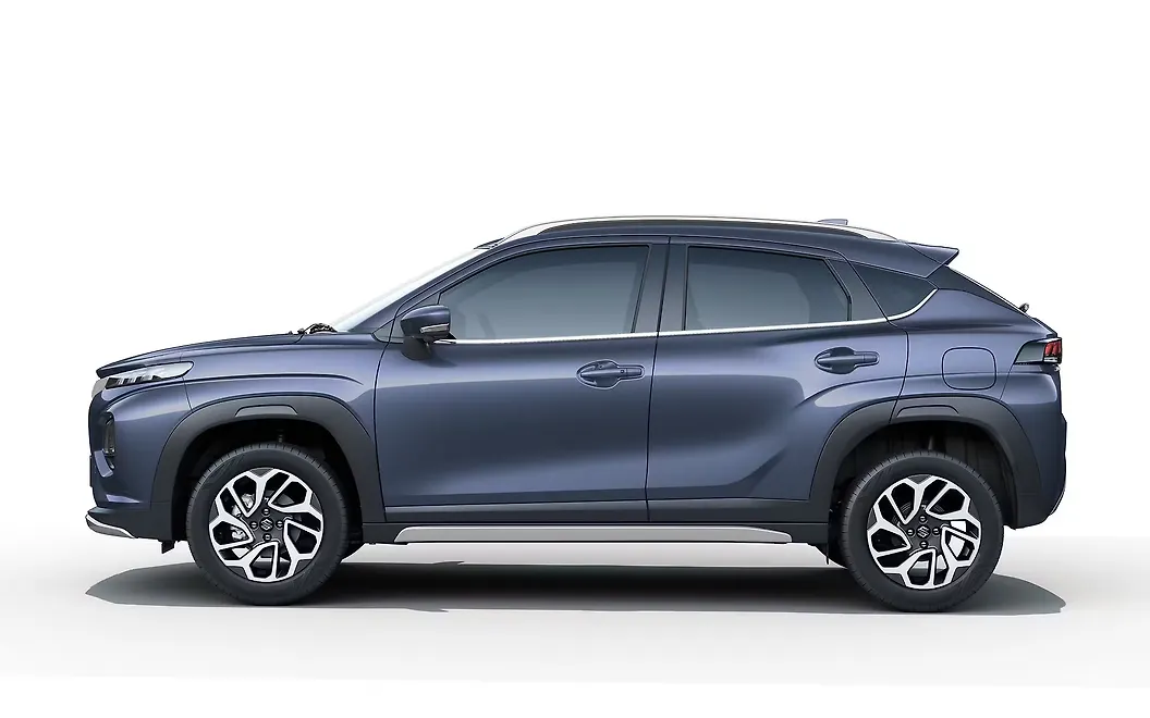 Maruti Suzuki Fronx Images | Fronx Exterior, Road Test and Interior ...