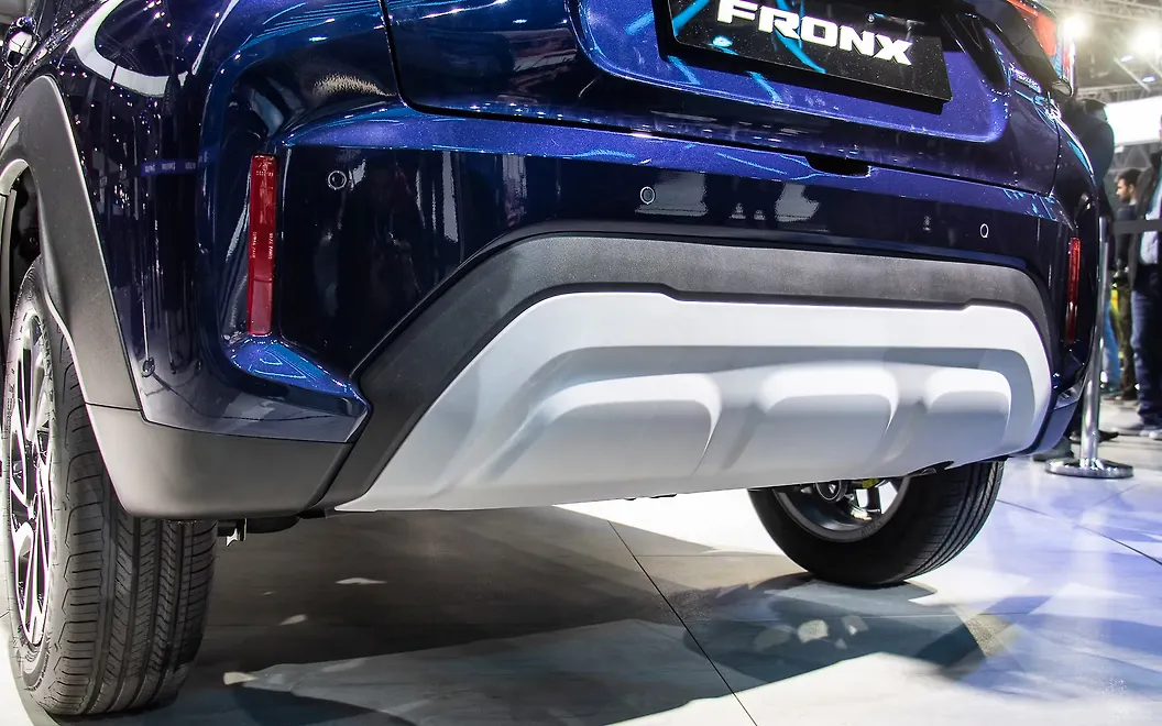 Maruti Suzuki Fronx Images | Fronx Exterior, Road Test and Interior ...