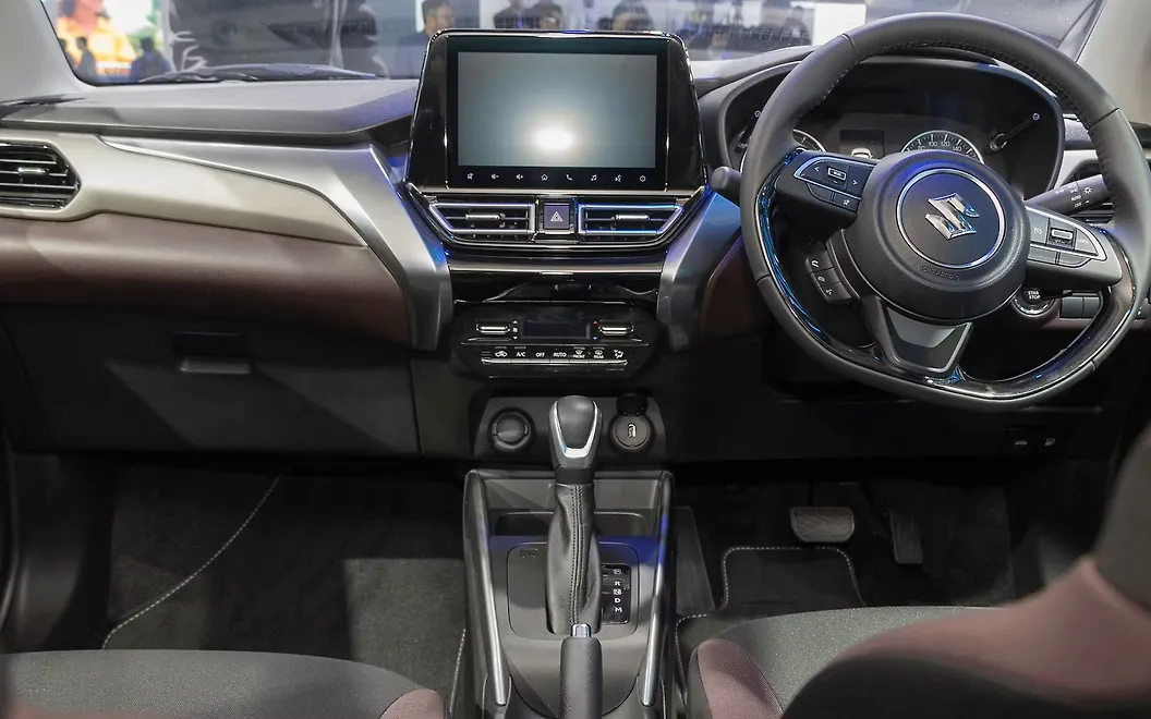 Maruti Suzuki Fronx - Front Left View | Maruti Suzuki Fronx Images