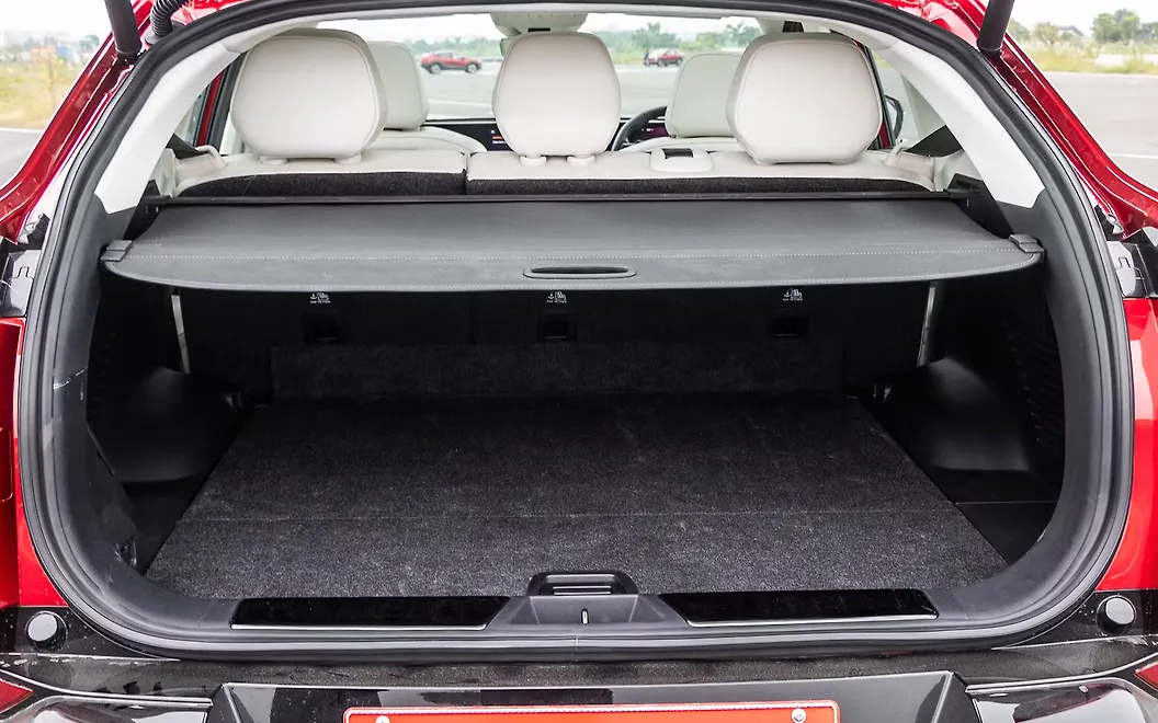 Mahindra XEV 9e - Bootspace | Mahindra XEV 9e Images