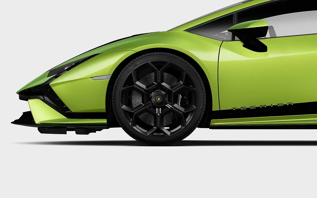 Lamborghini Huracan Tecnica - Rear Bumper | Lamborghini Huracan Tecnica ...