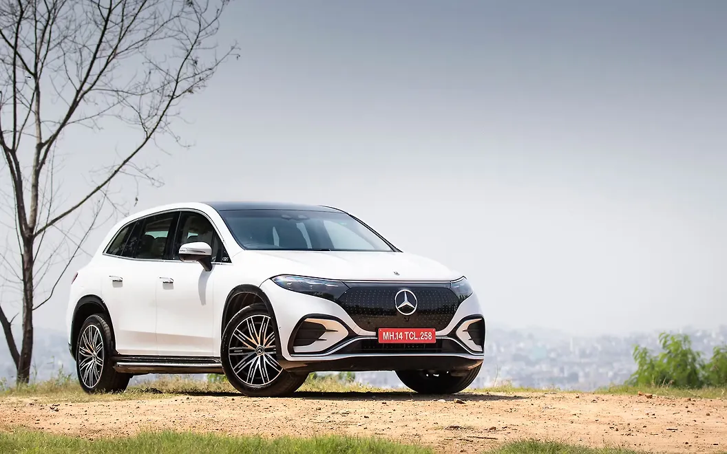 Mercedes-Benz EQS Images | EQS Exterior, Road Test and Interior Photo ...