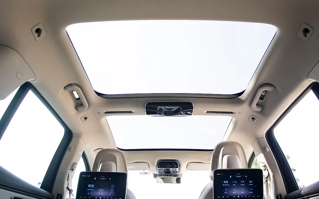 Mercedes-Benz EQS - Dashbaord Display | Mercedes-Benz EQS Images