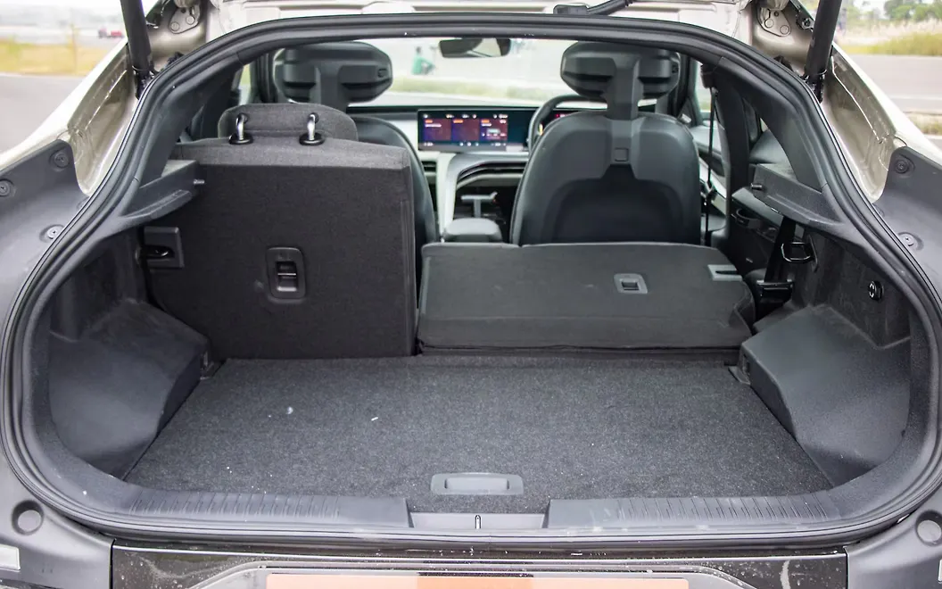 Mahindra BE 6 Interior Images: BE 6 Interior Photo Gallery