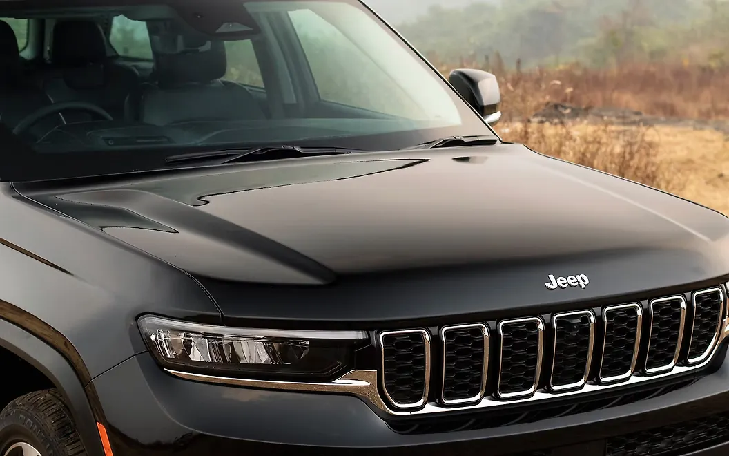 Jeep Grand Cherokee - Side Top | 58 Jeep Grand Cherokee Images