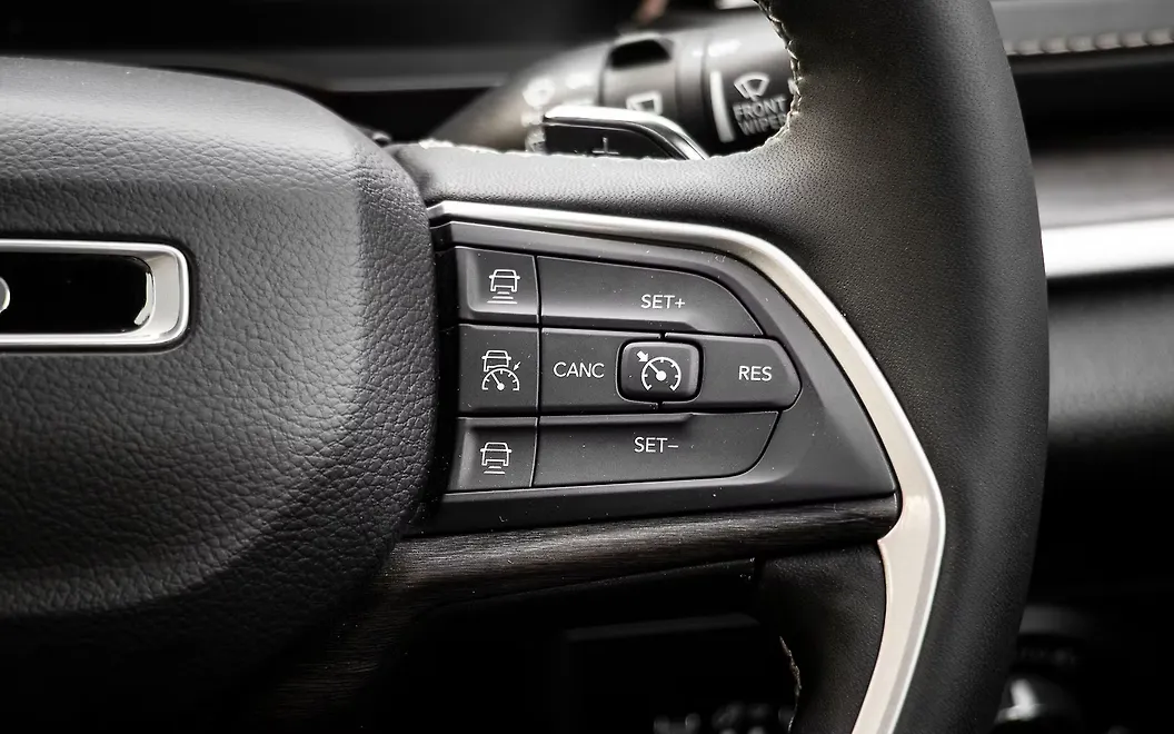 Jeep Grand Cherokee - Steering Mounted Controls - Right | Jeep Grand ...