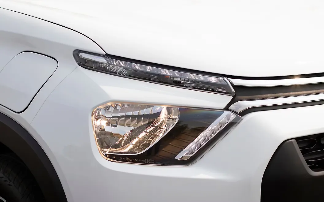 Citroen eC3 - Rear Wheel | Citroen eC3 Images