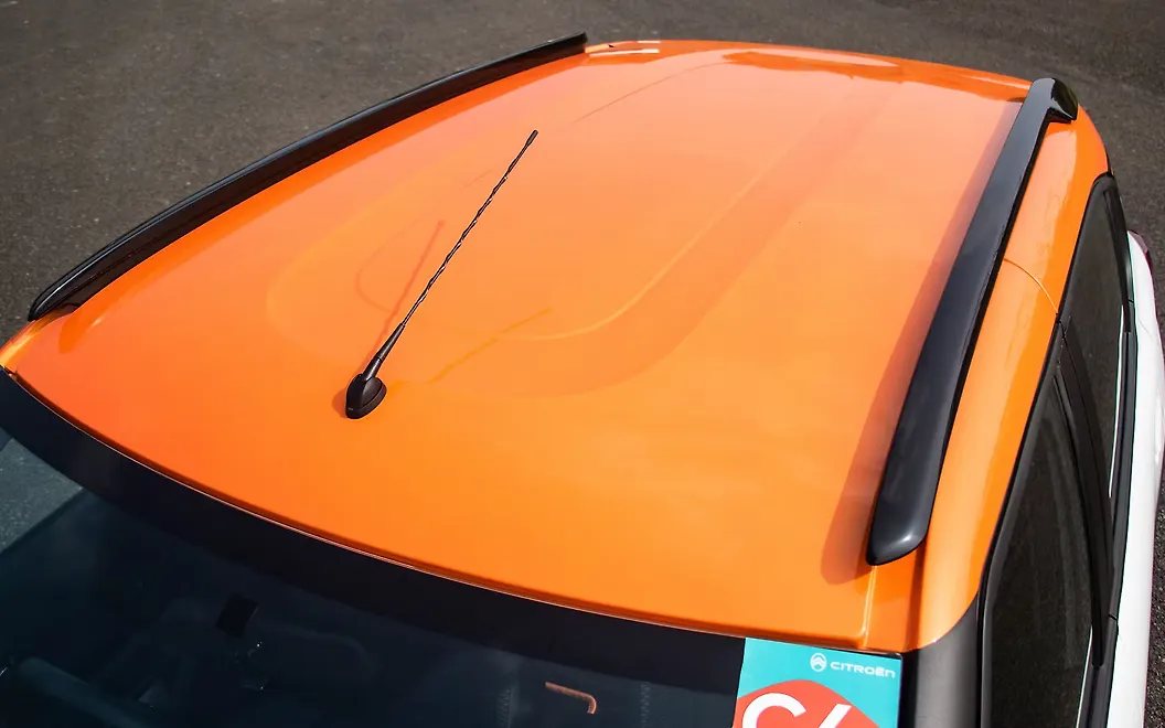 Citroen eC3 - Brand Logo | Citroen eC3 Images