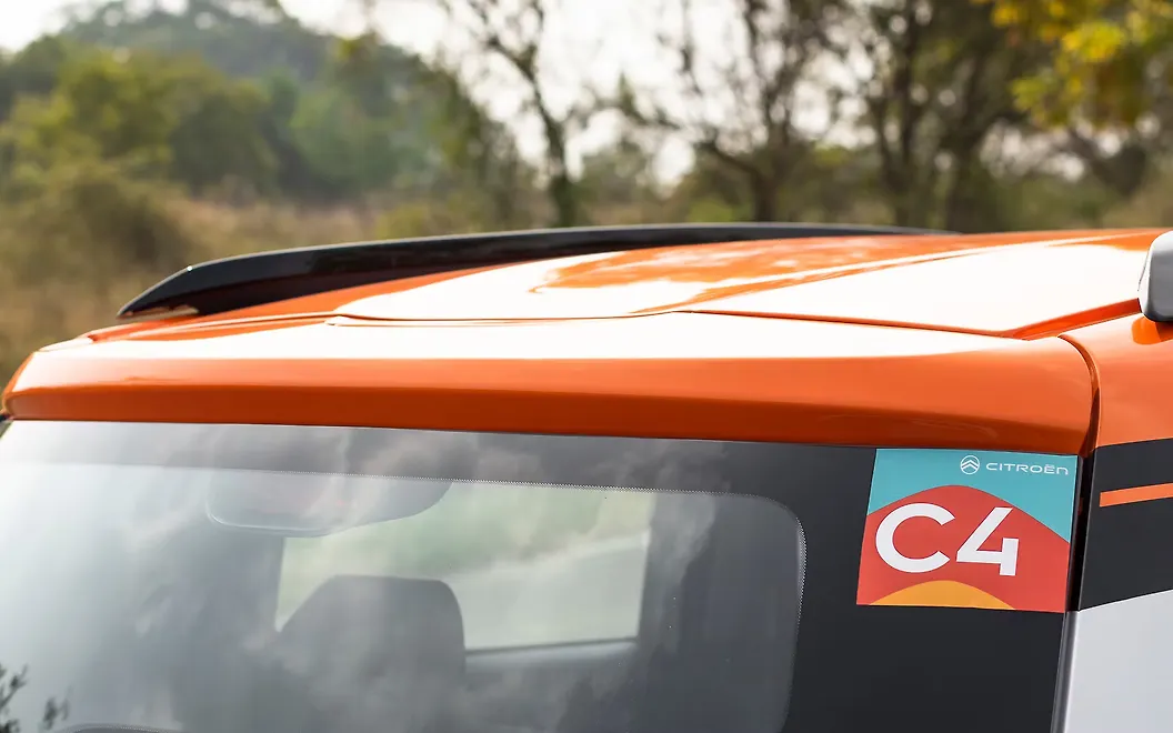 Citroen eC3 Images | eC3 Exterior, Road Test and Interior Photo Gallery