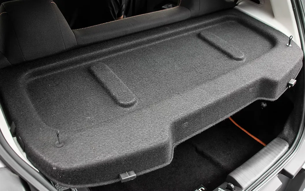Citroen eC3 - Bootspace | Citroen eC3 Images