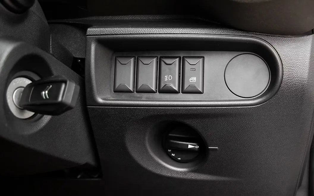 Citroen eC3 - Bootspace | Citroen eC3 Images