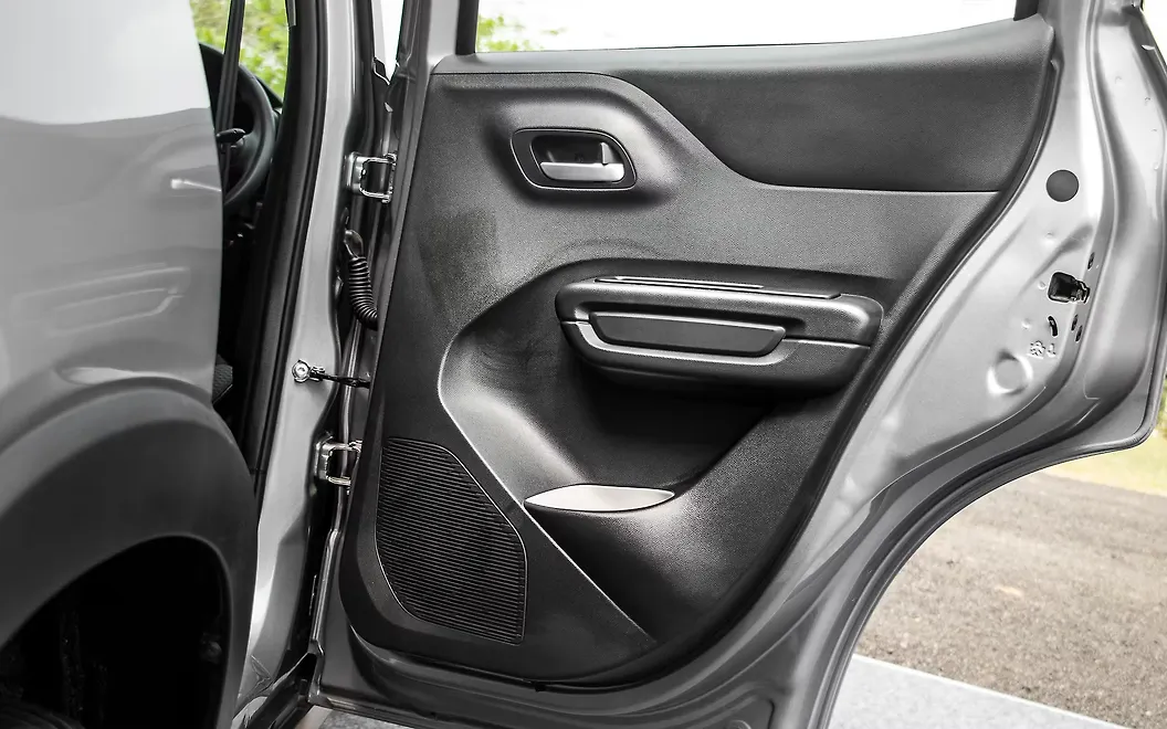 Citroen eC3 - Rear View | Citroen eC3 Images