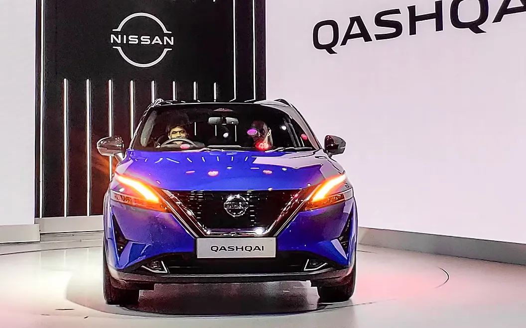 Nissan Qashqai - Front Wheel | Nissan Qashqai Images
