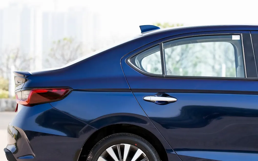 Honda New City Images | New City Exterior, Road Test and Interior Photo ...