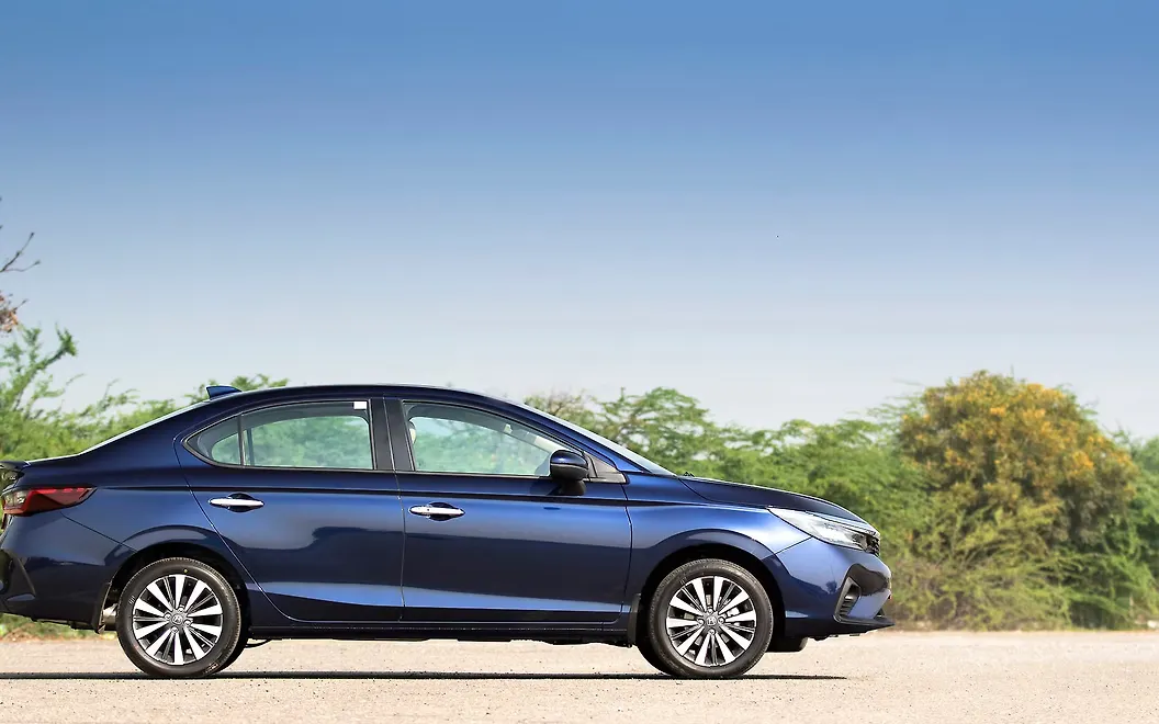 Honda New City - Side Top | Honda New City Images