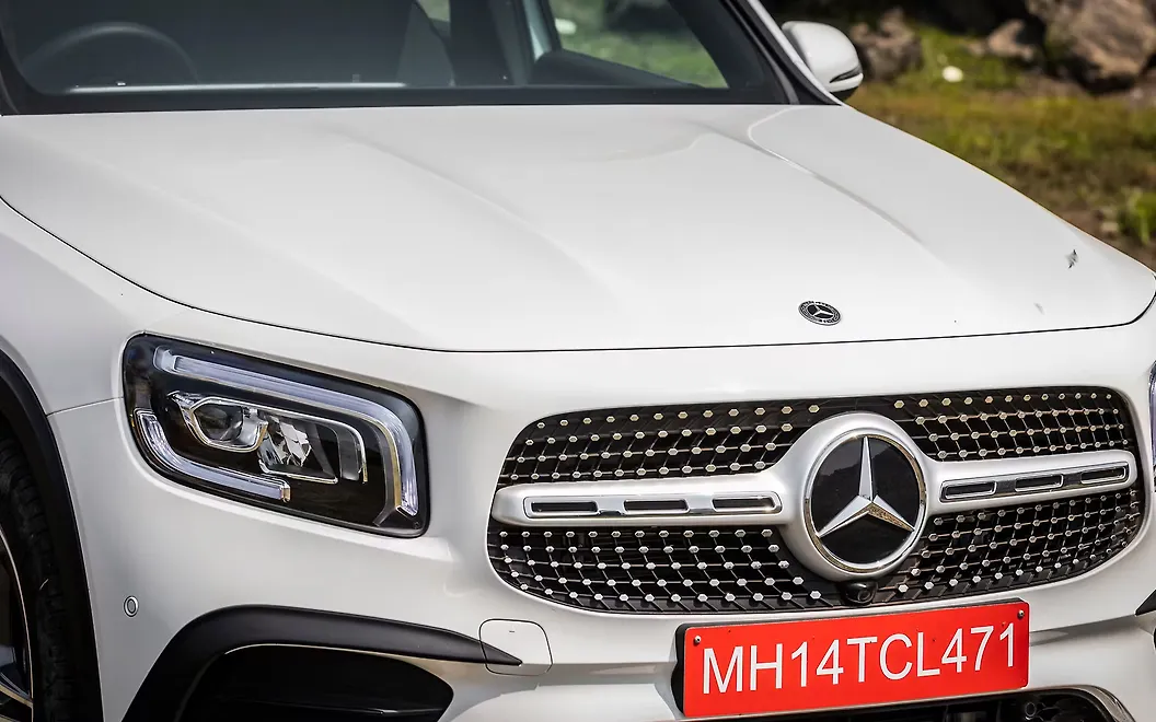 Mercedes-Benz GLB Images | GLB Exterior, Road Test and Interior Photo ...