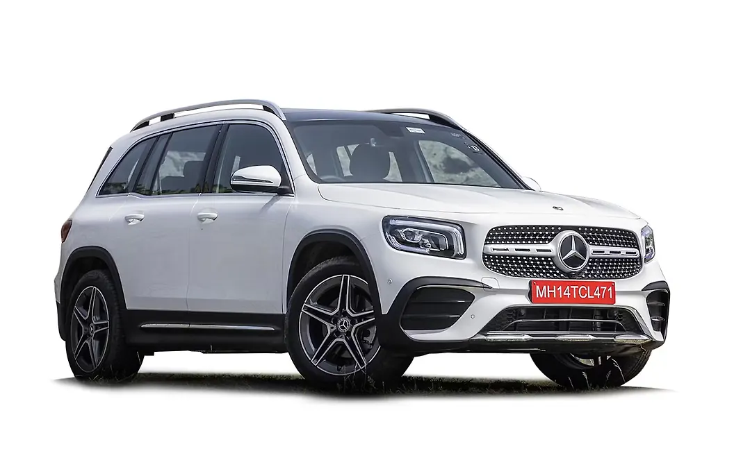 Mercedes-Benz GLB Images | GLB Exterior, Road Test and Interior Photo ...