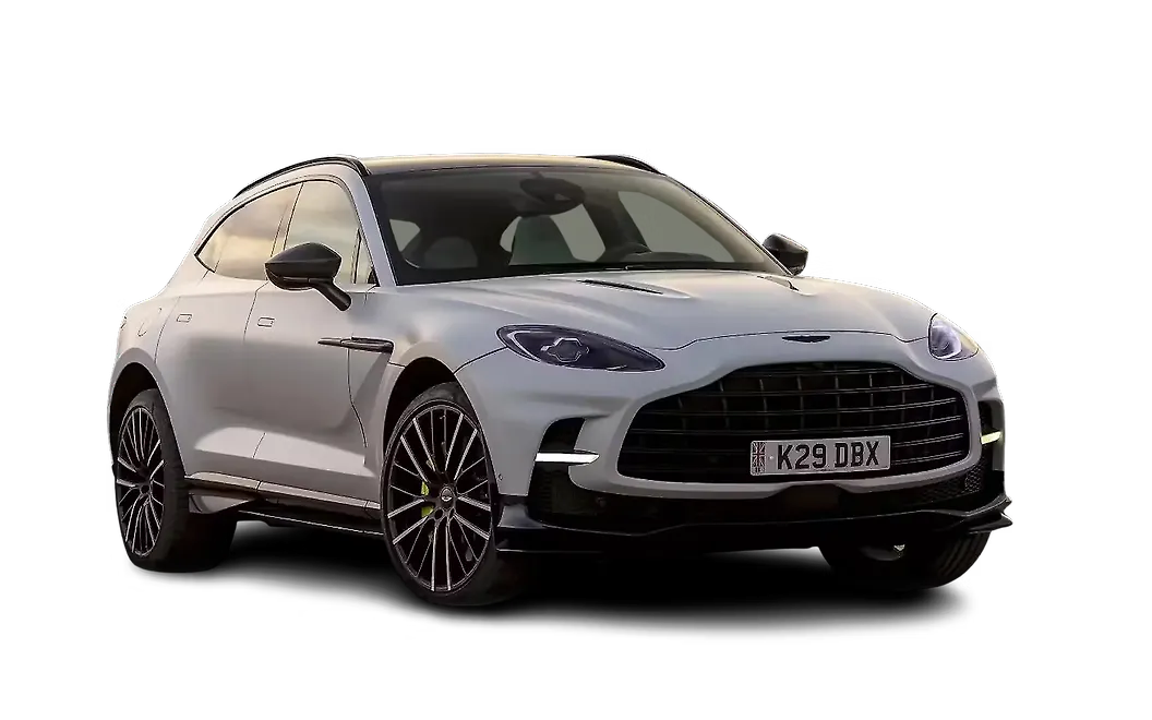 Aston Martin DBX Images | DBX Exterior, Road Test and Interior Photo ...
