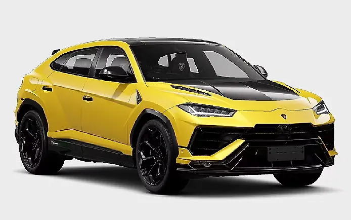 Lamborghini Urus Performante - Front Right View | 5 Lamborghini Urus ...