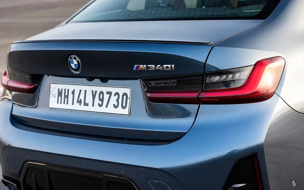 BMW M340i Interior Images: M340i Interior Photo Gallery