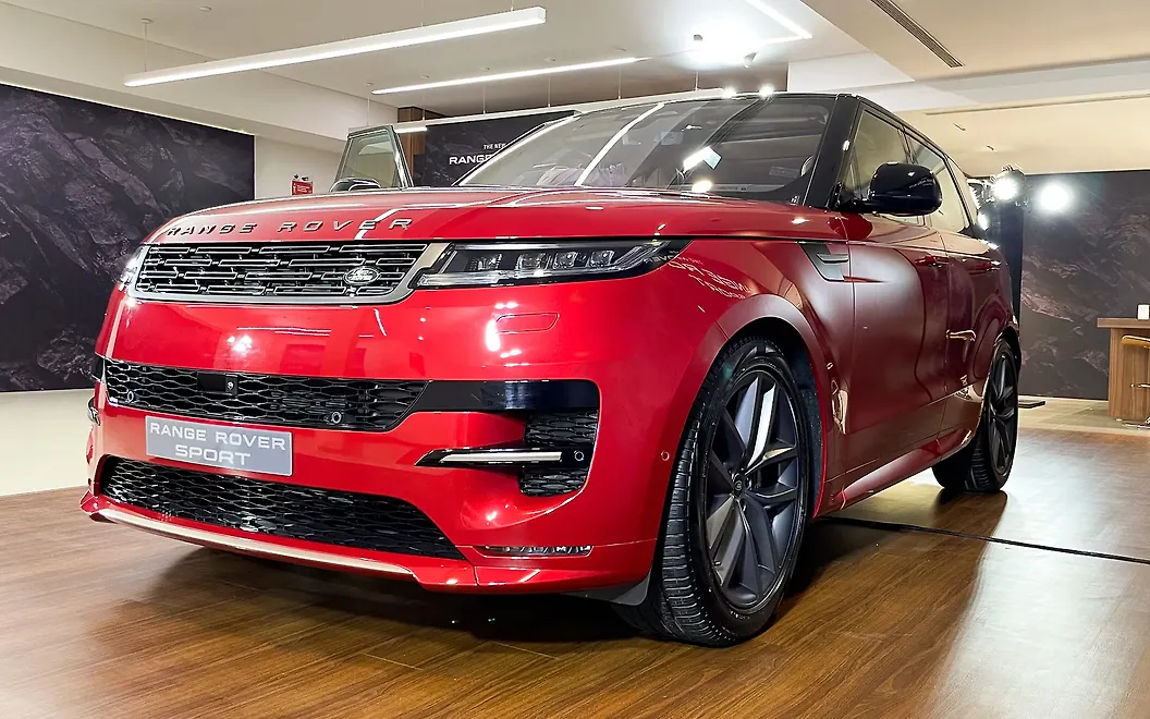 Land Rover Range Rover - Steering | 40 Land Rover Range Rover Images