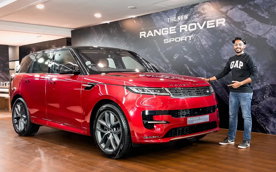 Land Rover Range Rover Sport - Rear Left View | 15 Land Rover Range ...