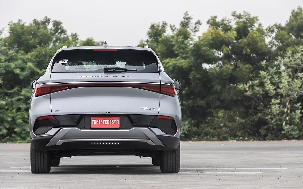 BYD Atto 3 Images | Atto 3 Exterior, Road Test and Interior Photo Gallery