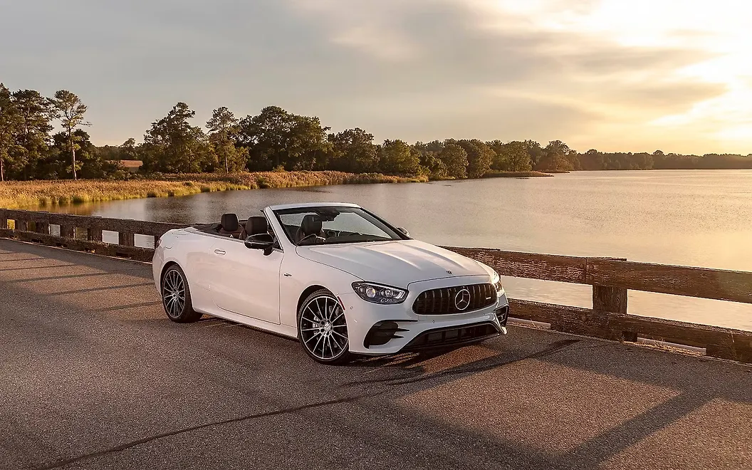 Mercedes-Benz AMG E53 Cabriolet Images | AMG E53 Cabriolet Exterior ...